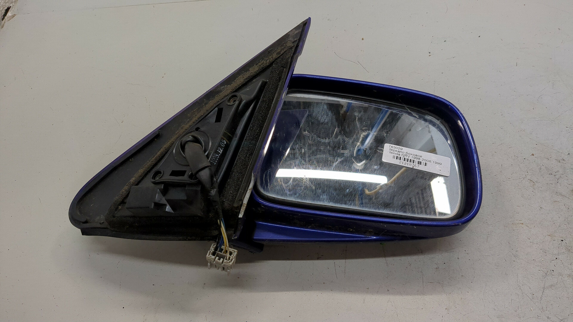 Зеркало боковое правое Honda HRV Б/У