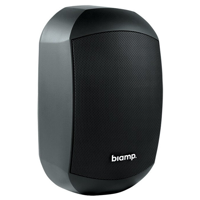 Акустика универсальная трансляционная Biamp MASK4C-BL (пара)