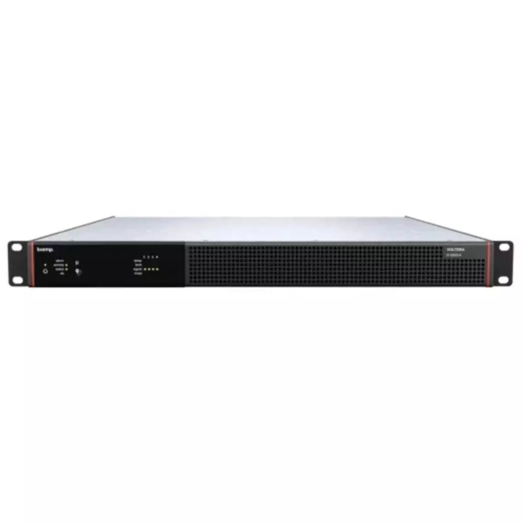 Усилитель трансляционный низкоомный Biamp Voltera D 1200.4M