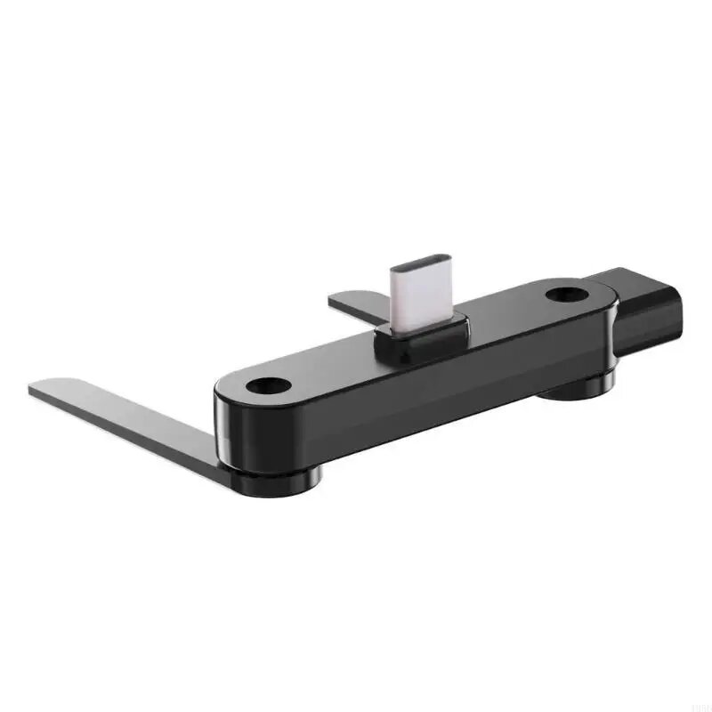 Зарядное устройство 240 Вт с подставкой Type-C Серый, Black