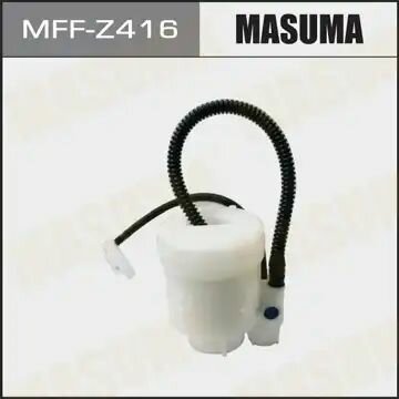 Топливный фильтр masuma mff-z416 mazda cx-5 11>