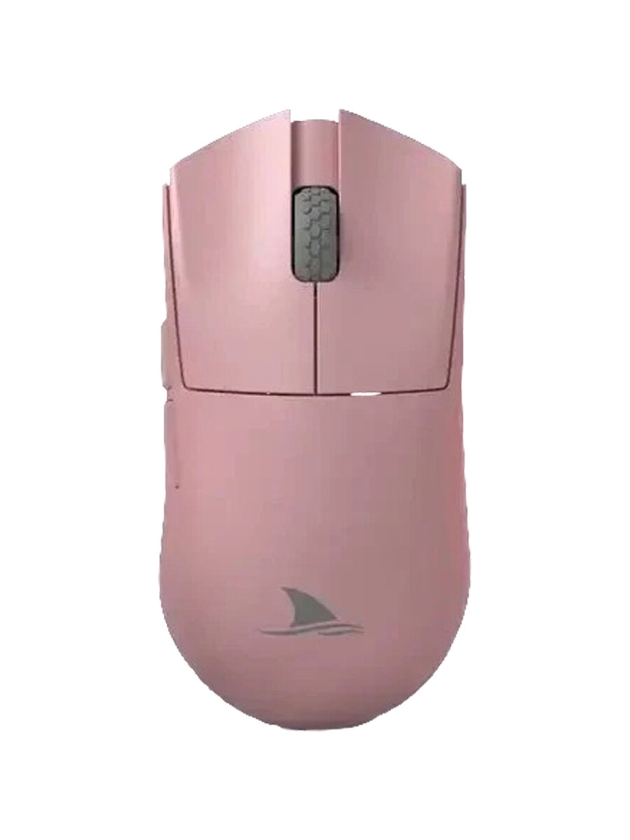 Darmoshark M3S, желтый, мышь игровая беспроводная