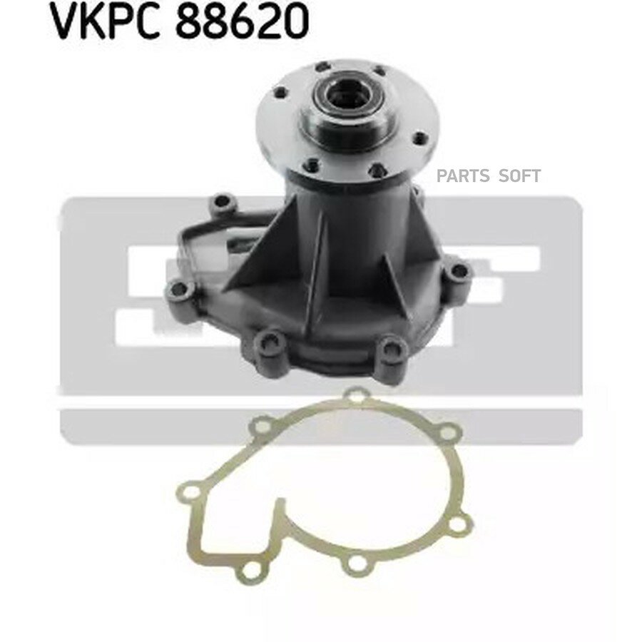 SKF VKPC88620 Помпа водяная MB diesel 88-93 ()