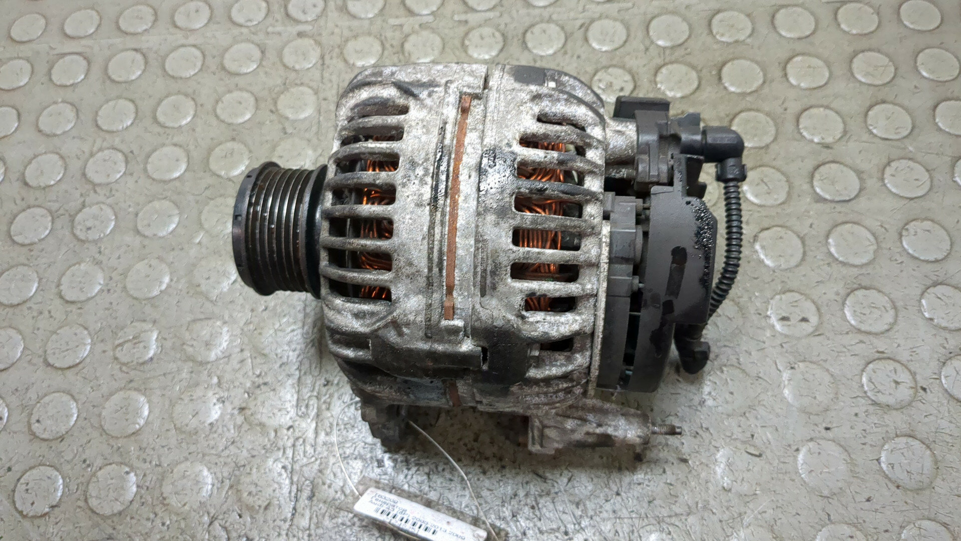 Генератор Audi A3 (8P) Б/У
