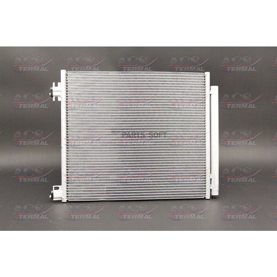 TERMAL 1040546 Радиатор кондиционера Nissan Qashqai (13-)