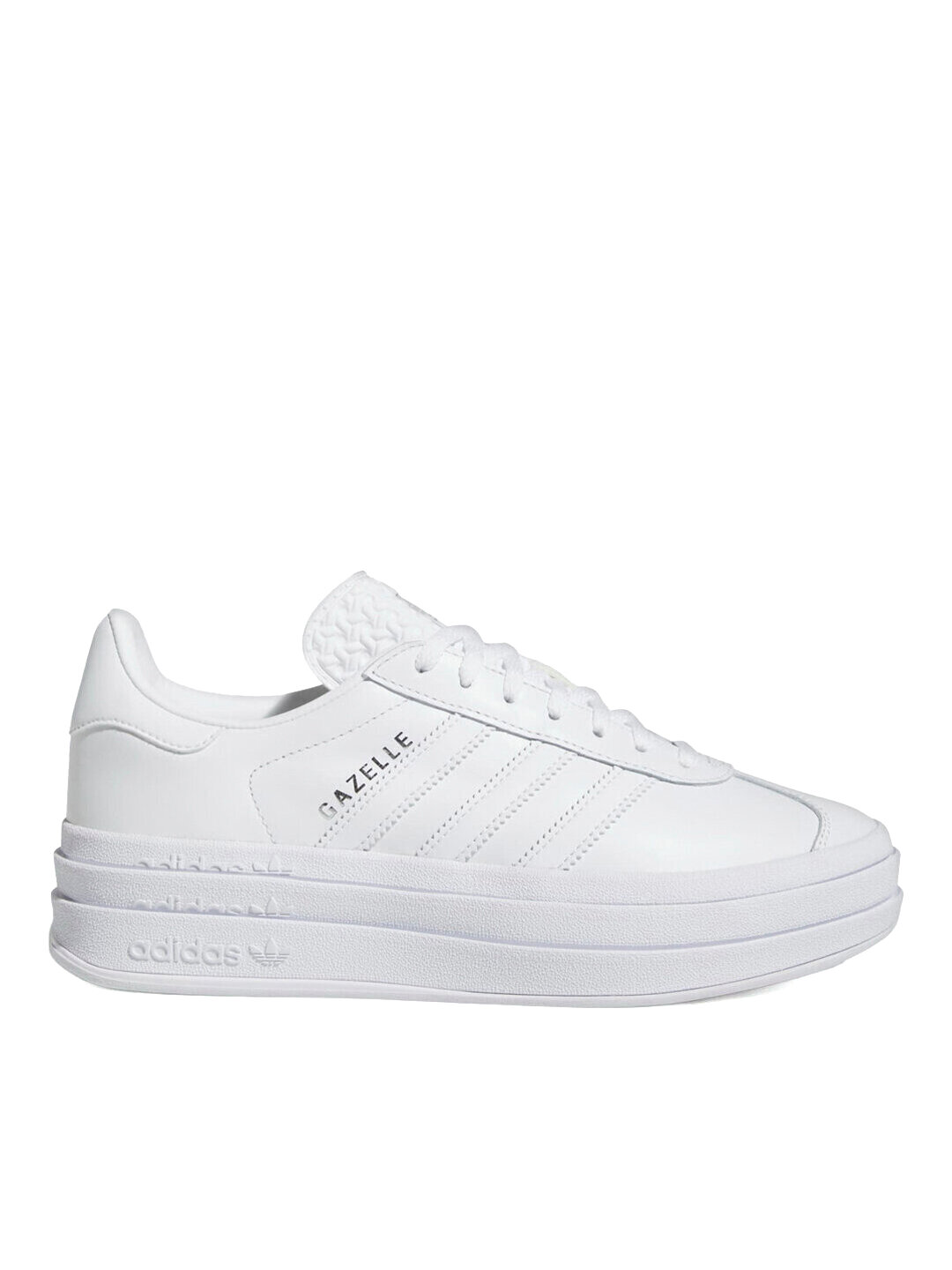 Полуботинки жен. GAZELLE BOLD W_IE5130 белый размер 8