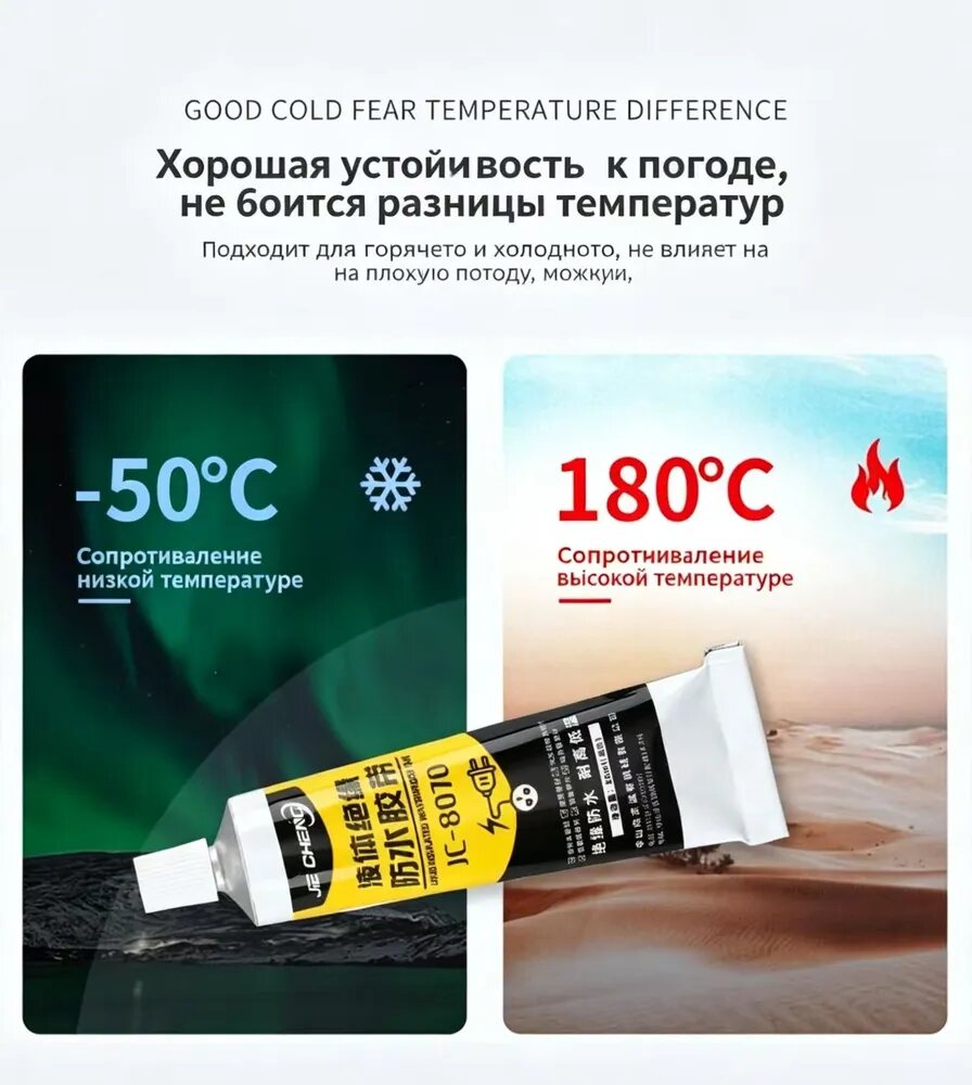 Изолента, 1 шт. — фото 1