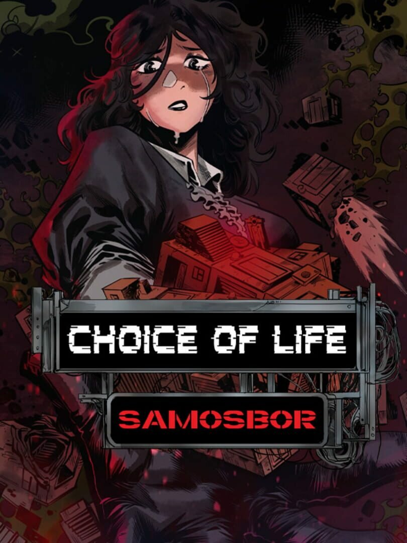 Choice of Life: Samosbor [РФ] ключ/steam/ПК