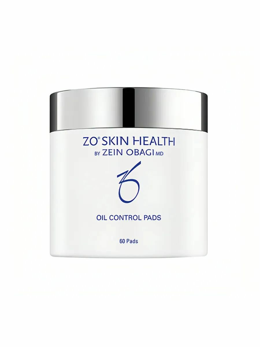 Пэды Oil Control Pads Zo Skin Health by Zein Obagi 60 штук.