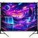 VIKAMA UV Reactive Galaxy Гобелен 130x150cm(4.3X4.9FT