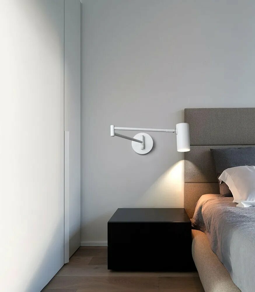 KINLAMS Настенный светильник, LED, 5 Вт