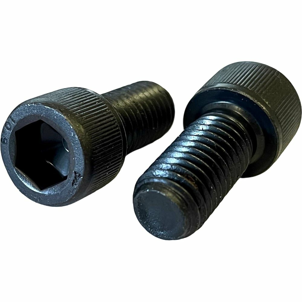 Винт ОПМ DIN 912 М24x80 12.9 10 шт 00000002136