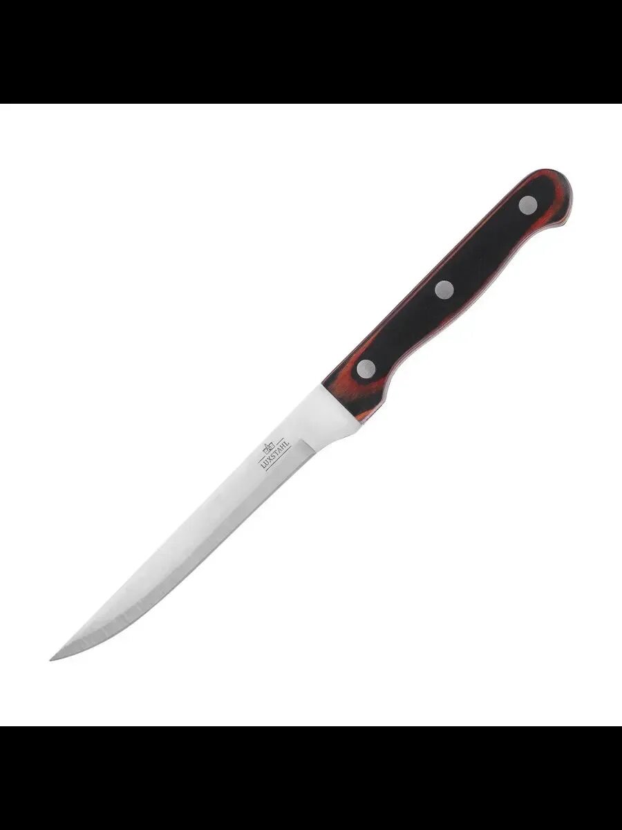 Нож универсальный 148 мм из нержавеющей стали 3Cr13 Redwood