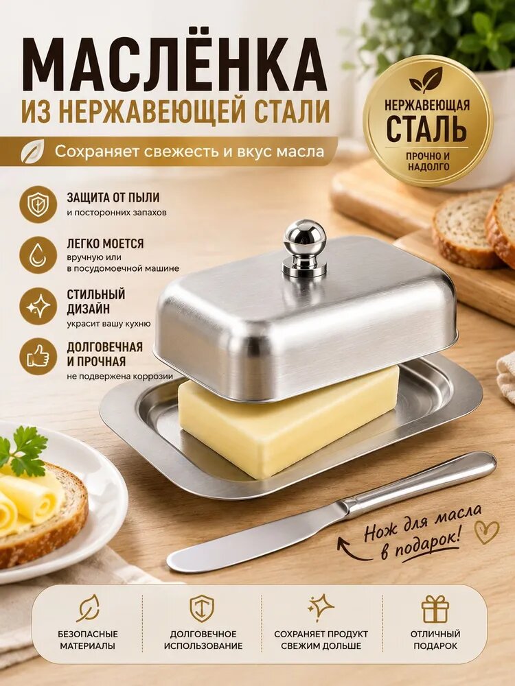 Масленка, сырница