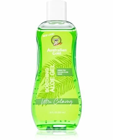 Средство солнцезащитное Australian Gold Shooting Aloe Gel, 237 мл