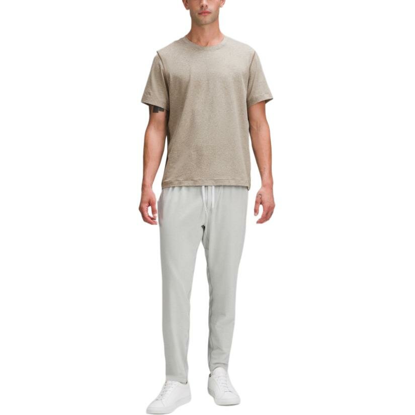 Футболка lululemon Soft Jersey