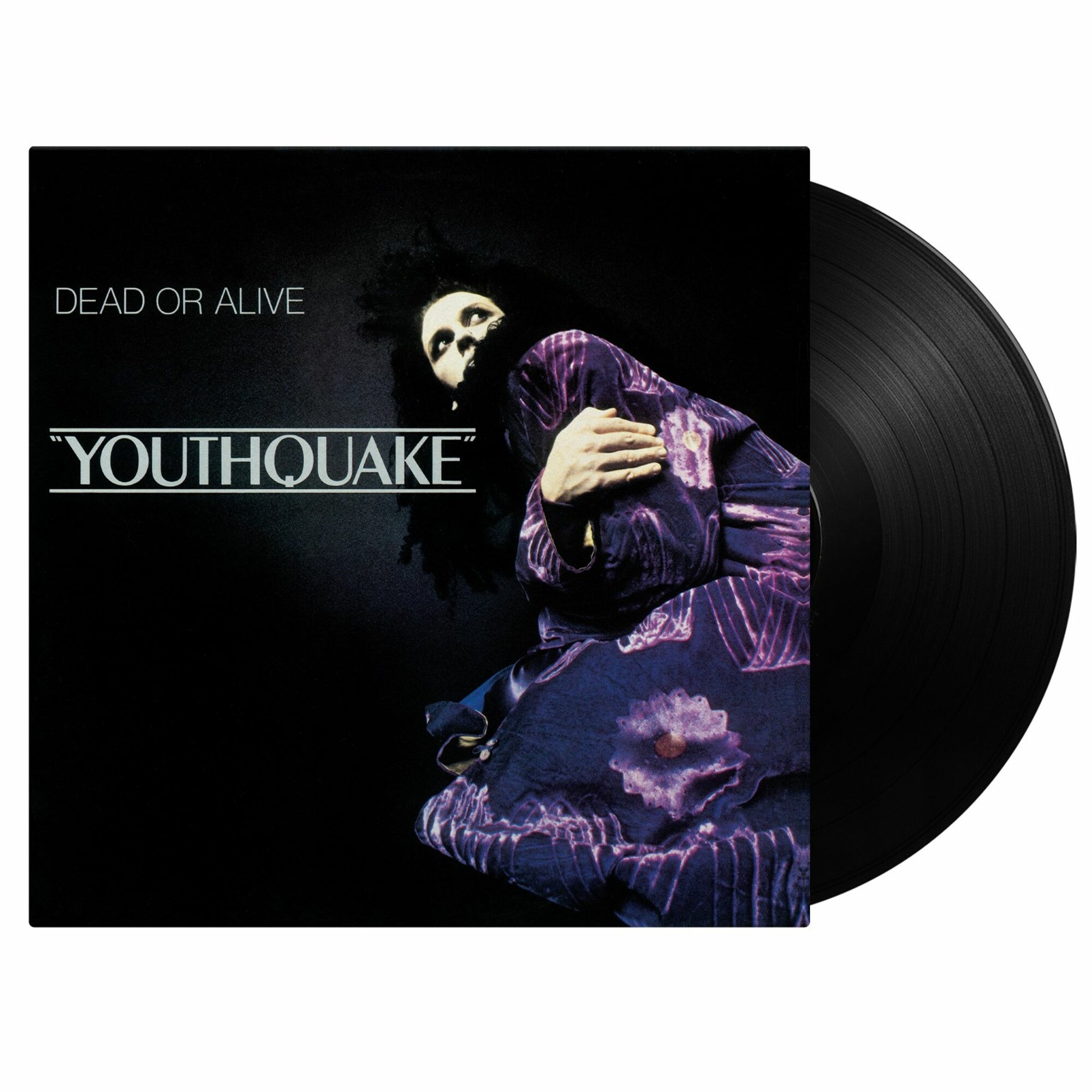 Виниловая пластинка Dead Or Alive - Youthquake (LP) 2026