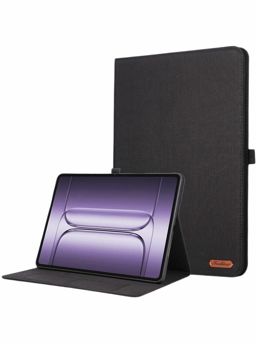 Чехол на планшет OnePlus Pad Go 2 / OPD2504, OPD2505, 12.1 дюйма, 2025 года, черный
