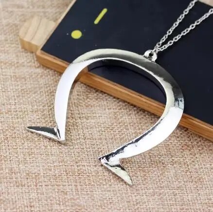 Косплей парик Алиса из аниме "Безумное возвращение Алисы" Necklace only