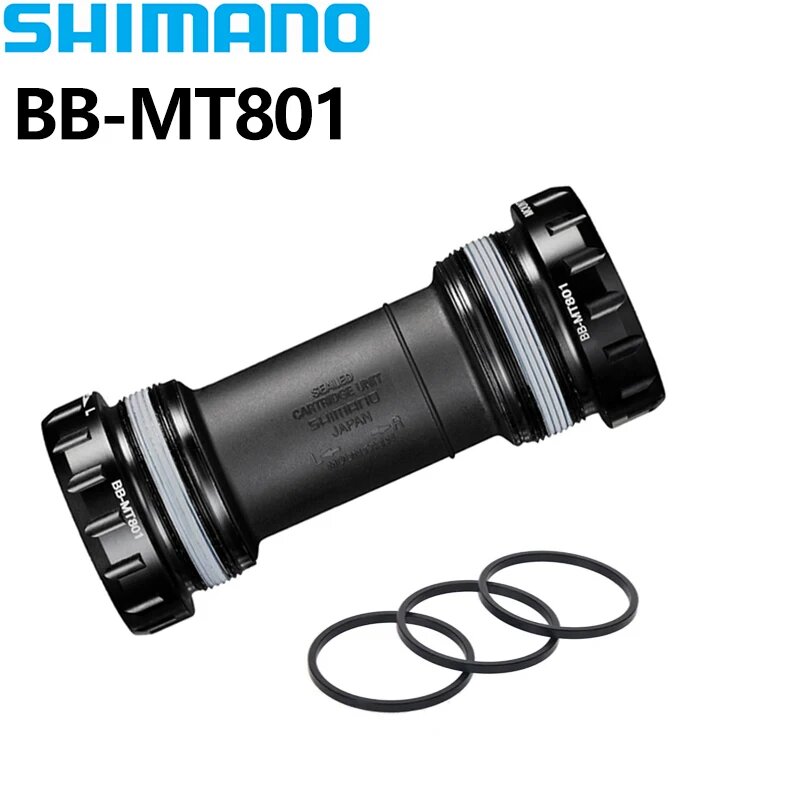 Каретка Shimano SLX DEORE XT BB-MT801 BSA 68/73 мм BB-MT801