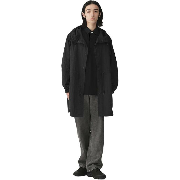 Тренчкот Muji