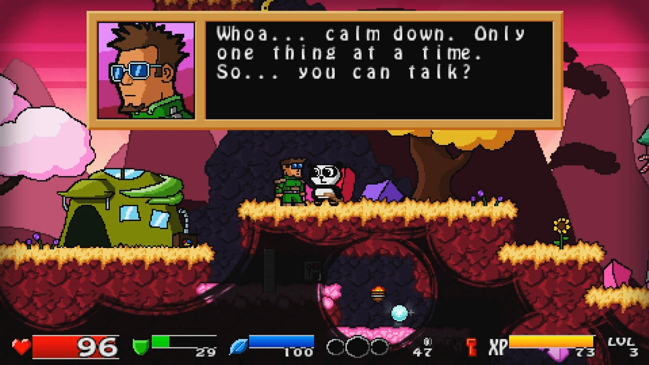 Super Panda Adventures, Все страны — фото 1