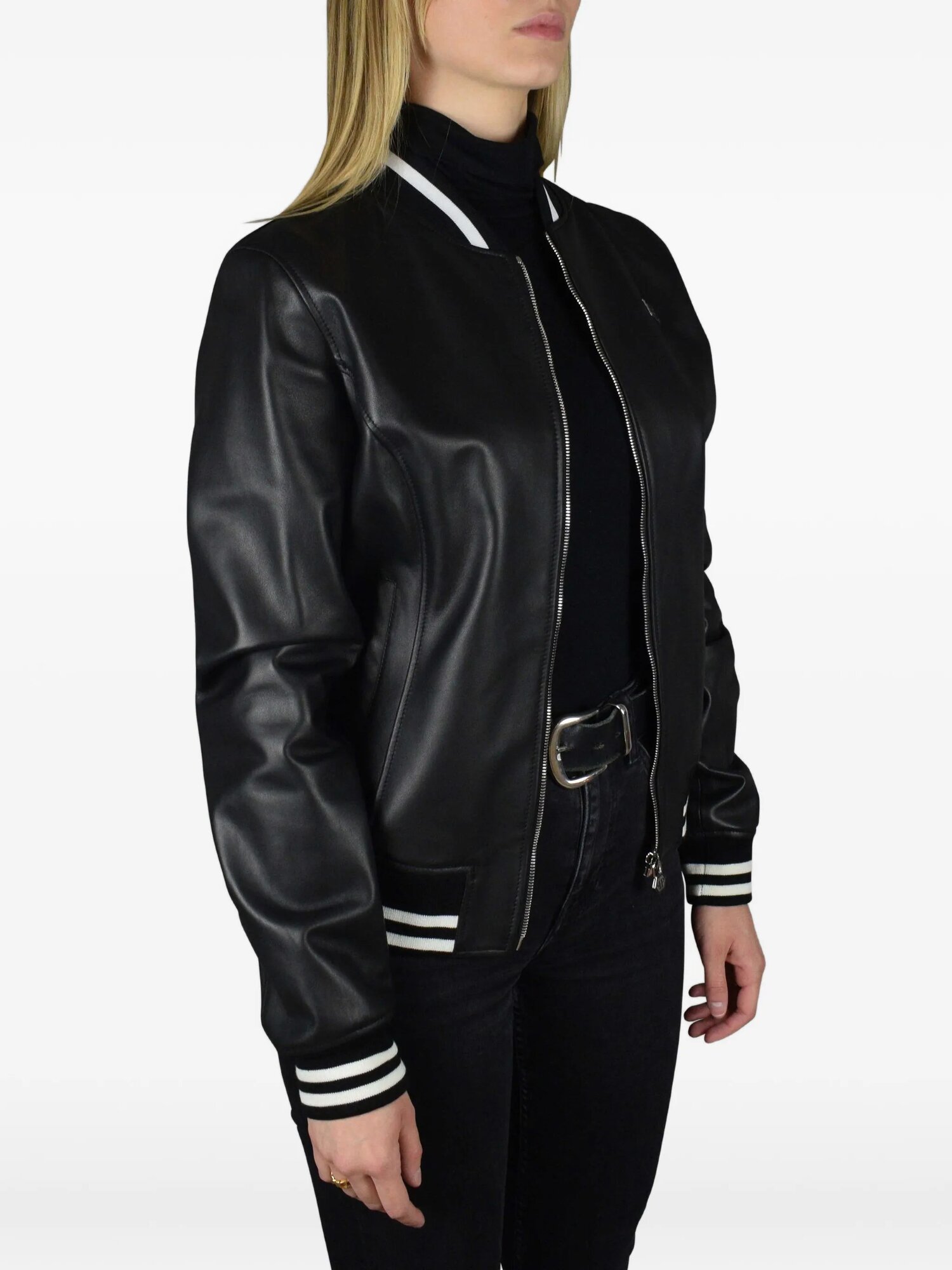Куртка PHILIPP PLEIN, размер 40 — фото 1