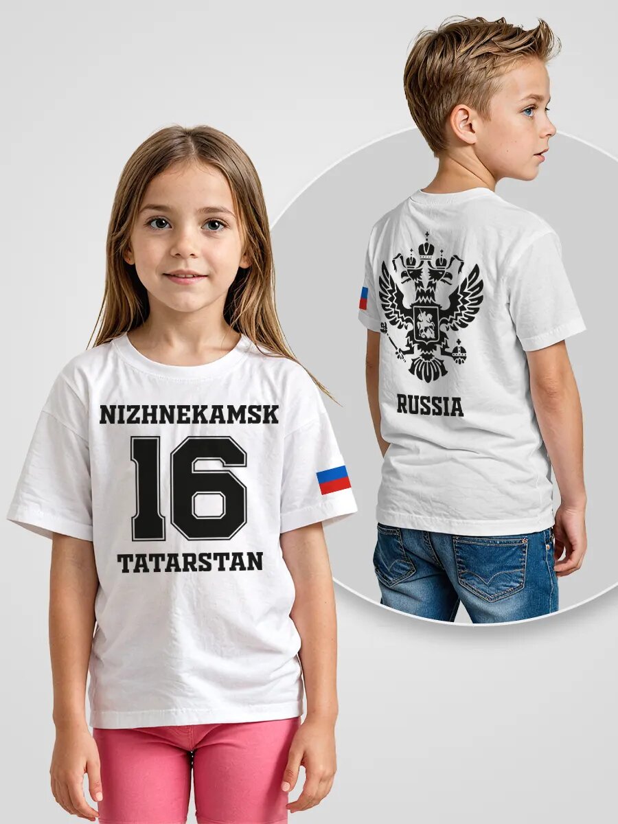 Футболка Printech