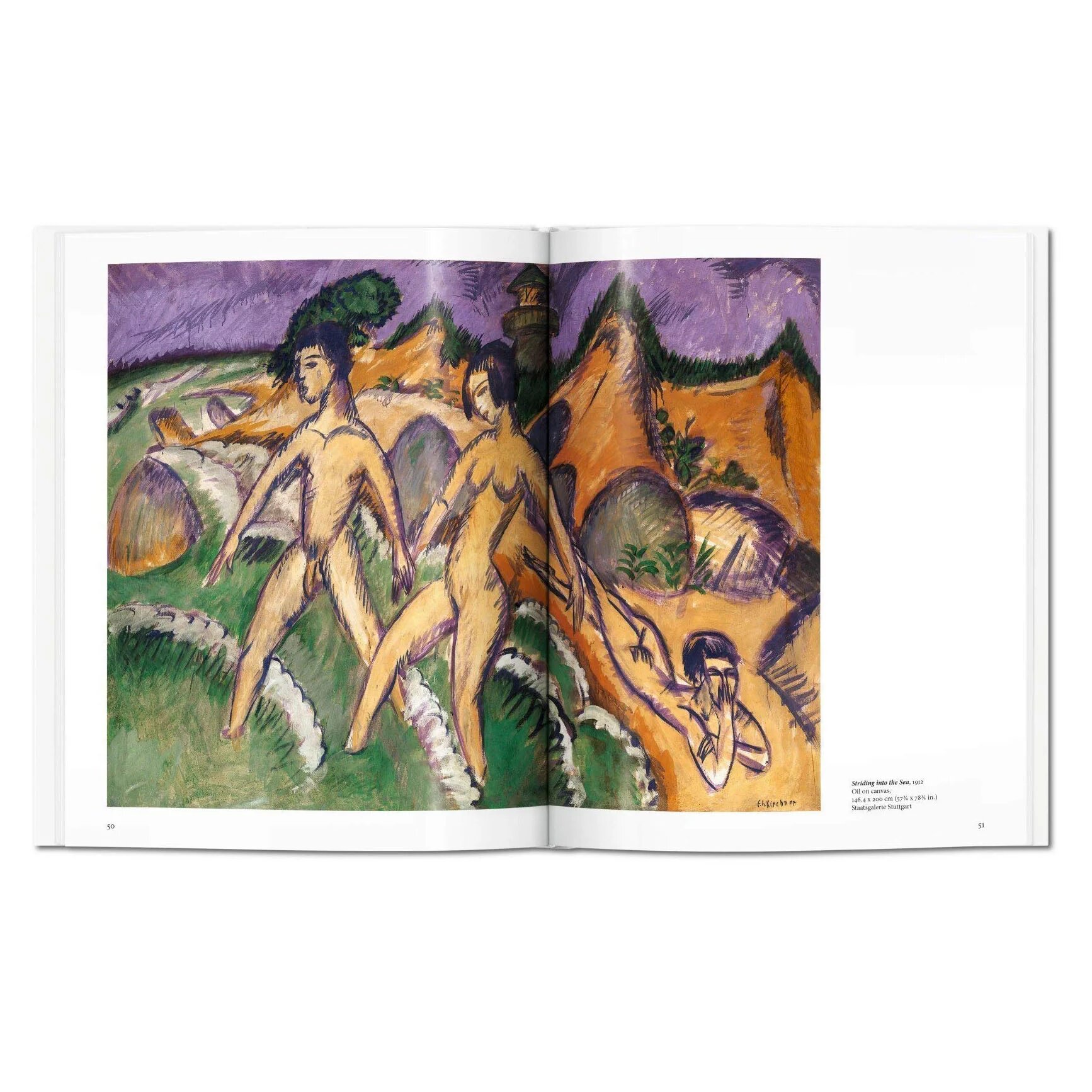 Ernst Ludwig Kirchner (Basic Art Series) — фото 1