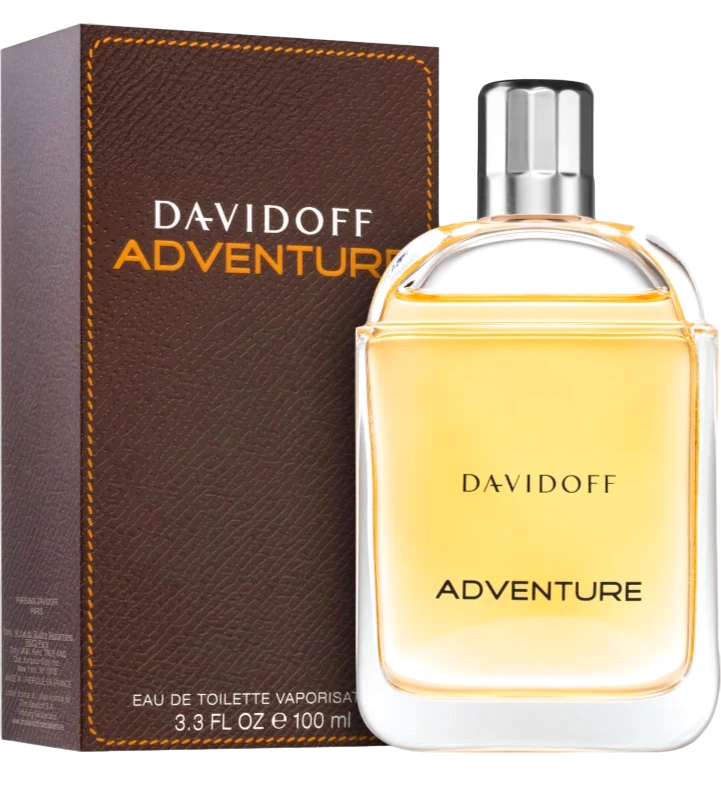 Мужская туалетная вода Давыдов Адвентуре 100 мл - Davidoff Adventure