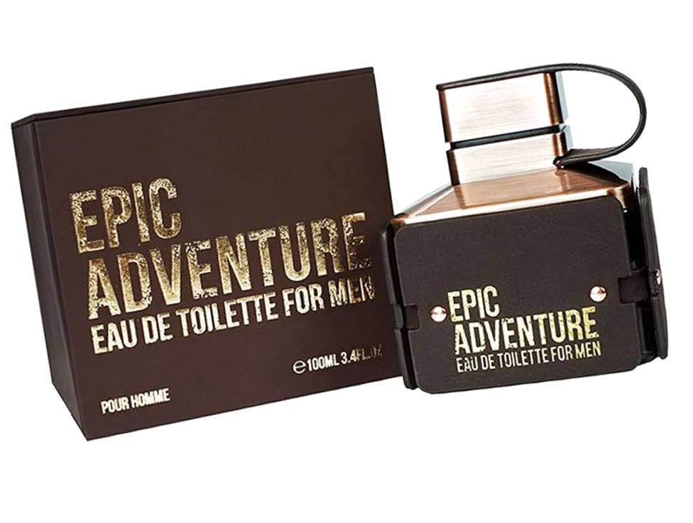 Emper Epic Adventure туалетная вода для мужчин 100 мл - Эпик Адвентуре