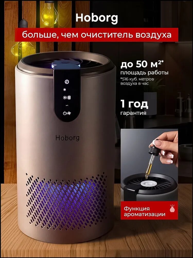 Hoborg Очиститель воздуха T20