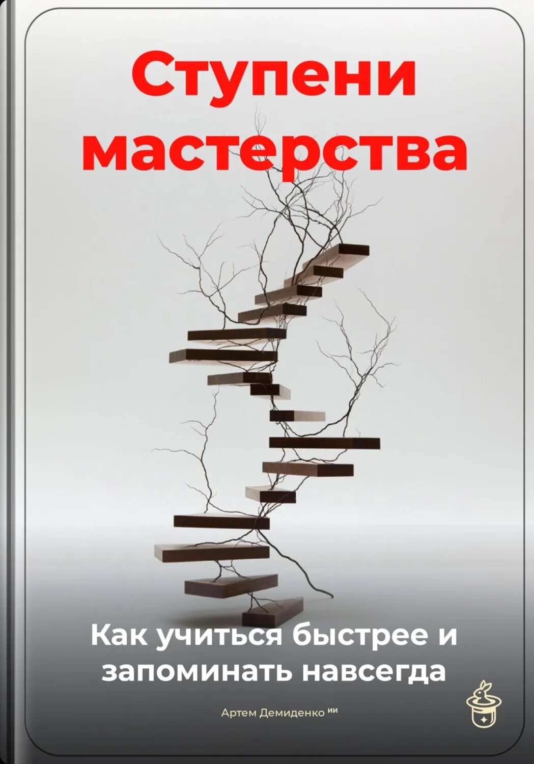Ступени мастерства: Как учиться быстрее и запоминать навсегда [Цифровая книга]