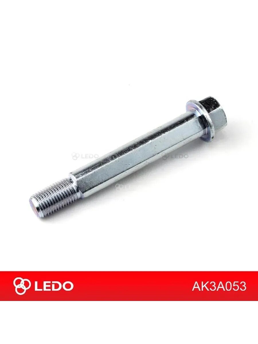Болт развальный задний Ledo для Mitsubishi 4113A053