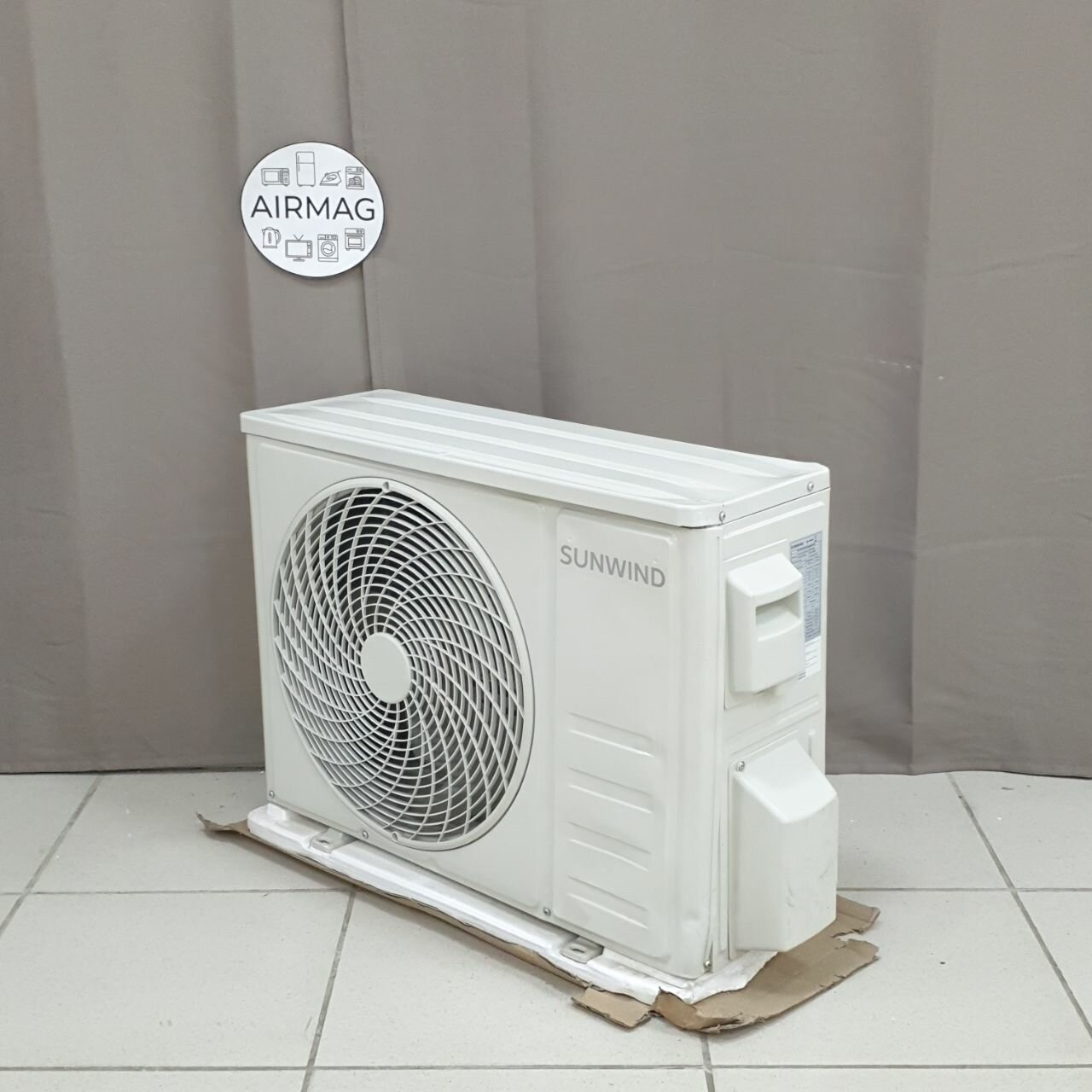 Сплит-система Sunwind SW-18 — фото 1