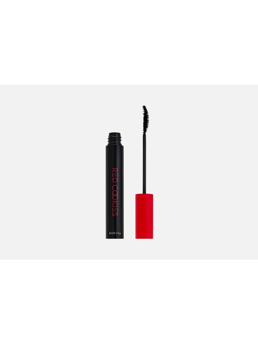 Тушь для ресниц RED COOKIES Beaurer Curl Mascara 8 г черный