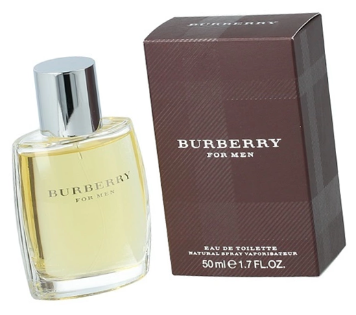 Туалетная вода Burberry Burberry 50 мл мужская - Барбери Барбери классический мужской парфюм