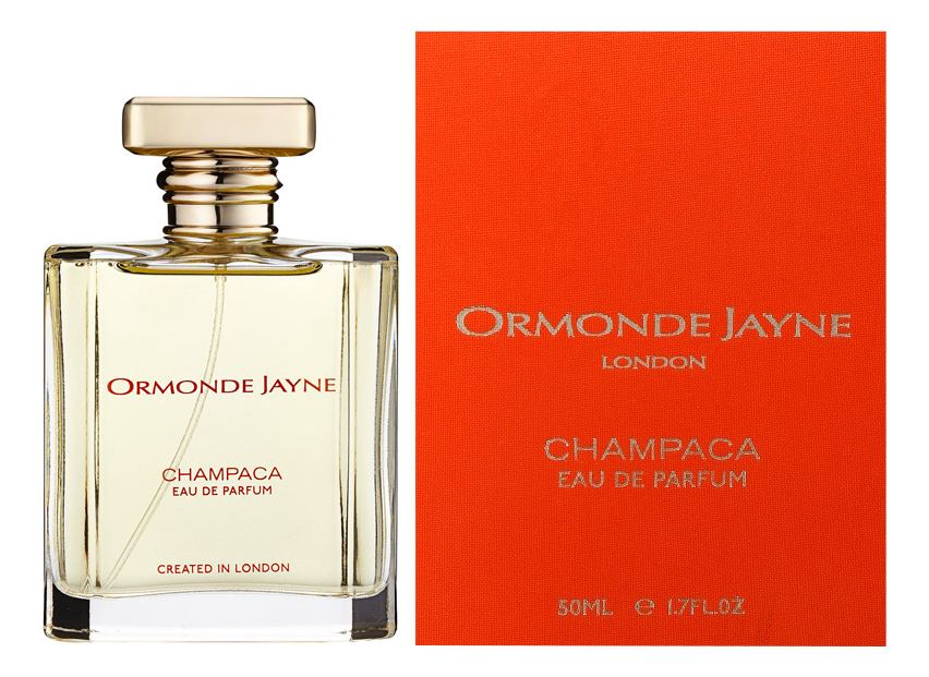 Женский аромат Ормонд Джейн Чампака 50 мл / Ormonde Jayne Champaca