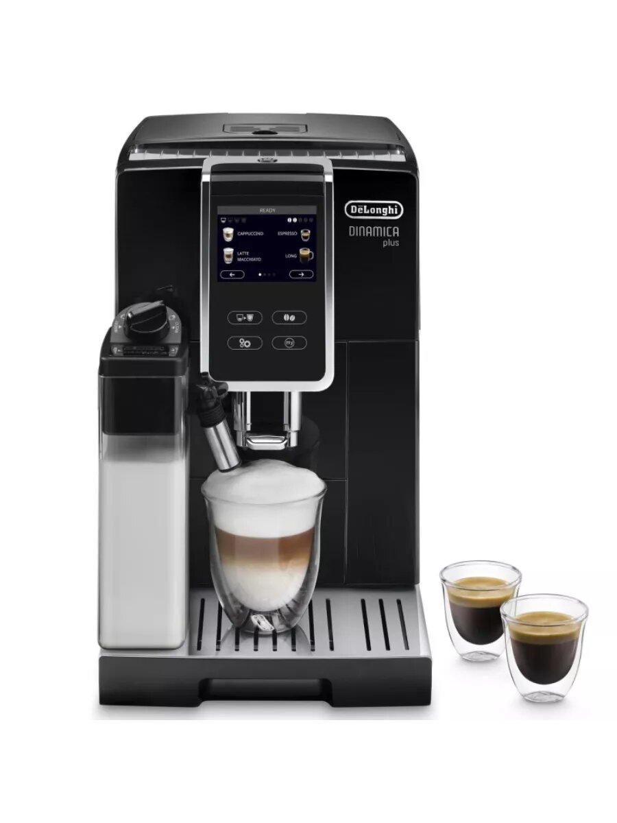 Автоматическая кофемашина DeLonghi PrimaDonna Aromatic ECAM630.75. TM, серебристая