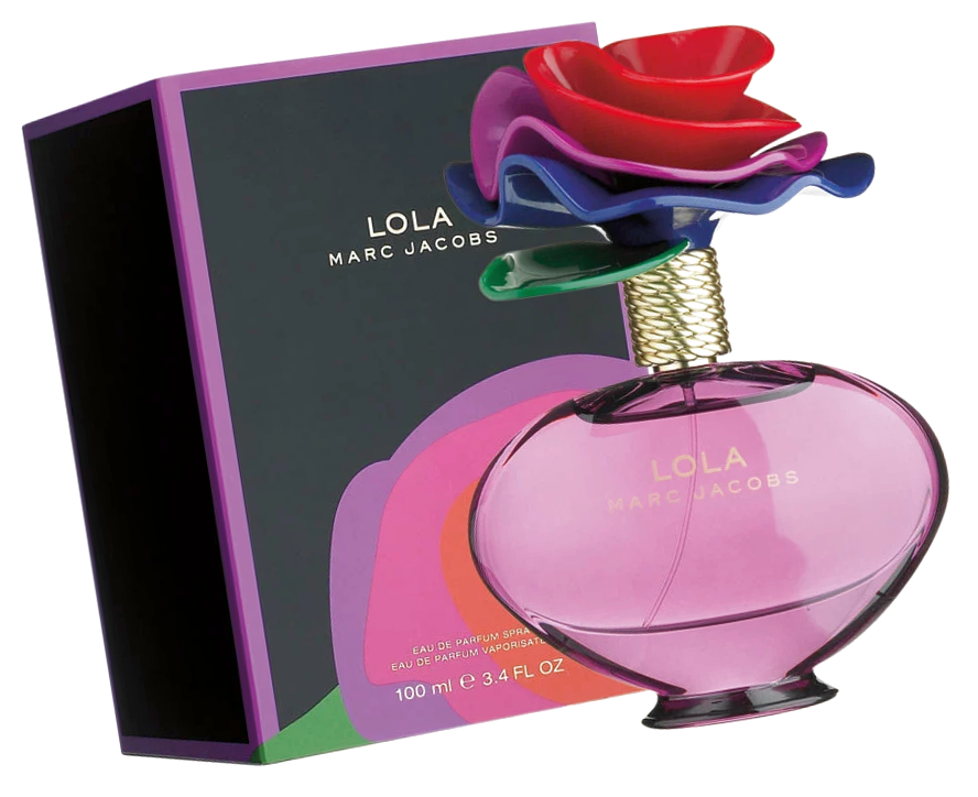 Парфюмерная вода Марк Якобс Лола женская 100 мл - Marc Jacobs Lola