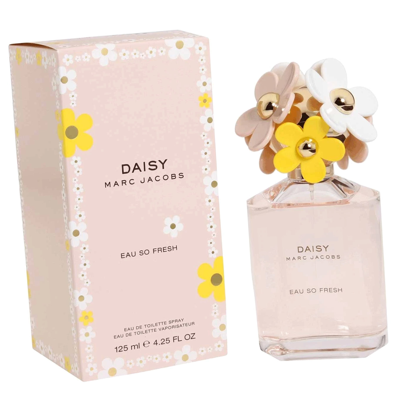 Марк Джейкобс Дейзи О Соу Фреш аромат для женщин 125 мл / Marc Jacobs Daisy Eau So Fresh