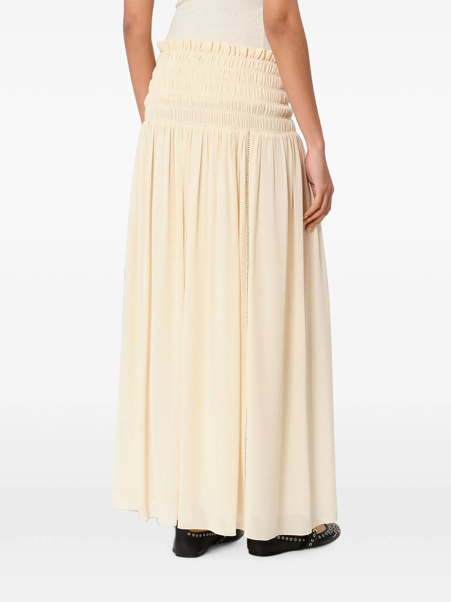 Юбка Isabel Marant Nerly skirt, размер 40 — фото 1