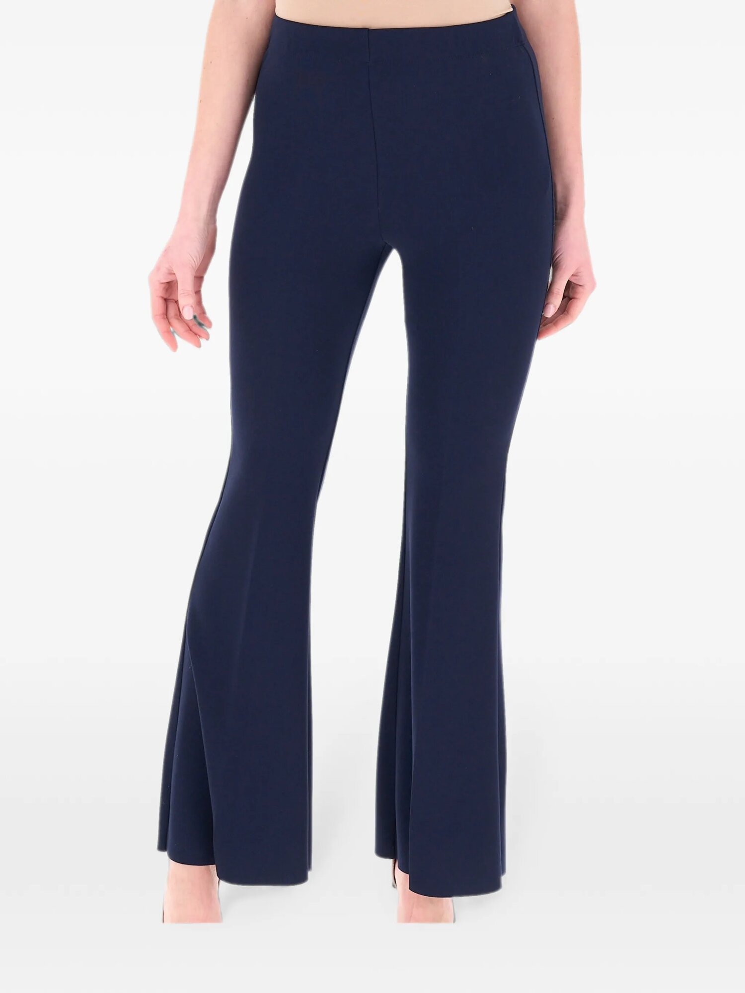Брюки VICOLO Flared-leg trousers