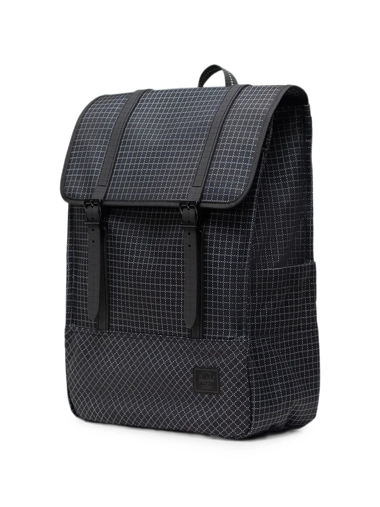 Сумка Herschel Survey 20L grid-pattern buckle-strap backpack — фото 1