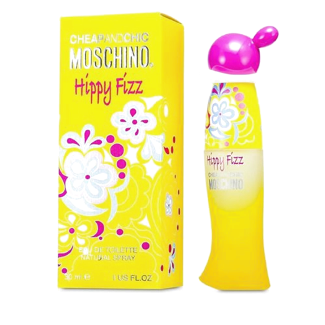 Eau de toilette Москино Чип Энд Чик Хиппи Физ 30 мл женская - Moschino Cheap and Chic Fizz