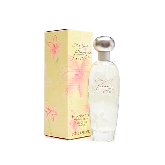 Pleasures Exotic 2004 духи для женщин 100 мл - Эсте Лаудер Плежерс Экзотик 2004
