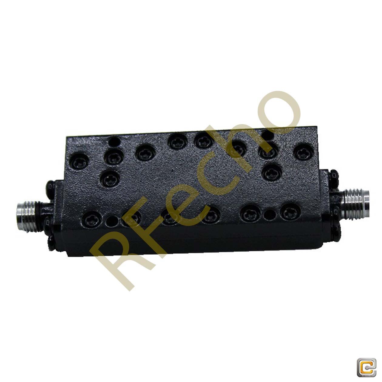 DC-2.85GHz RF Low Pass Cavity filter Rejection: ≥60dB @ 3.17GHz~8.5GHz Microwave Low Pass Filter with SMA Female Connector