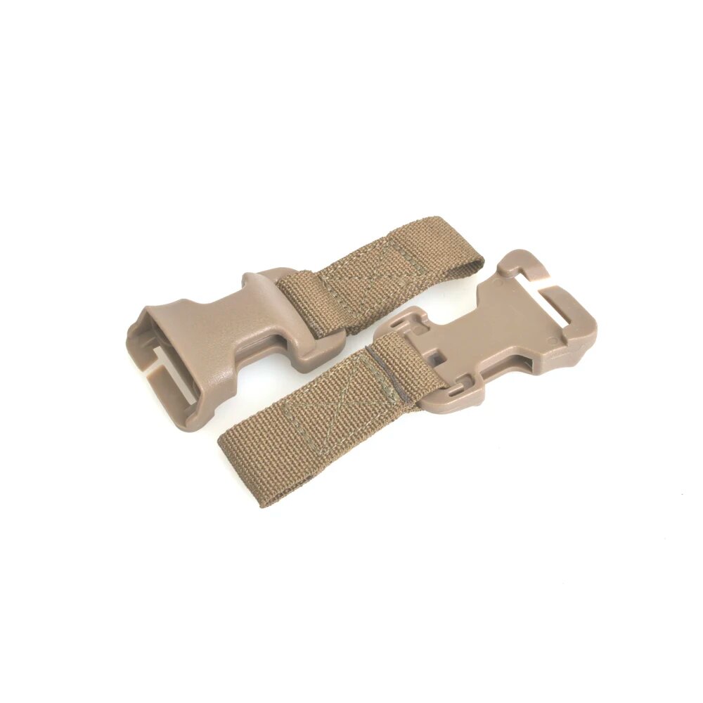 Пара пряжек TMC Sport Gear BK/CB Бежевый, CB