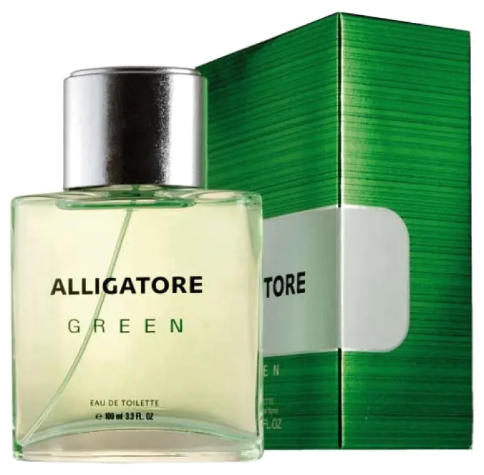 Мужская туалетная вода Кпк парфюм Аллигатор Грин 100 мл - KPK Parfum Alligatore Green