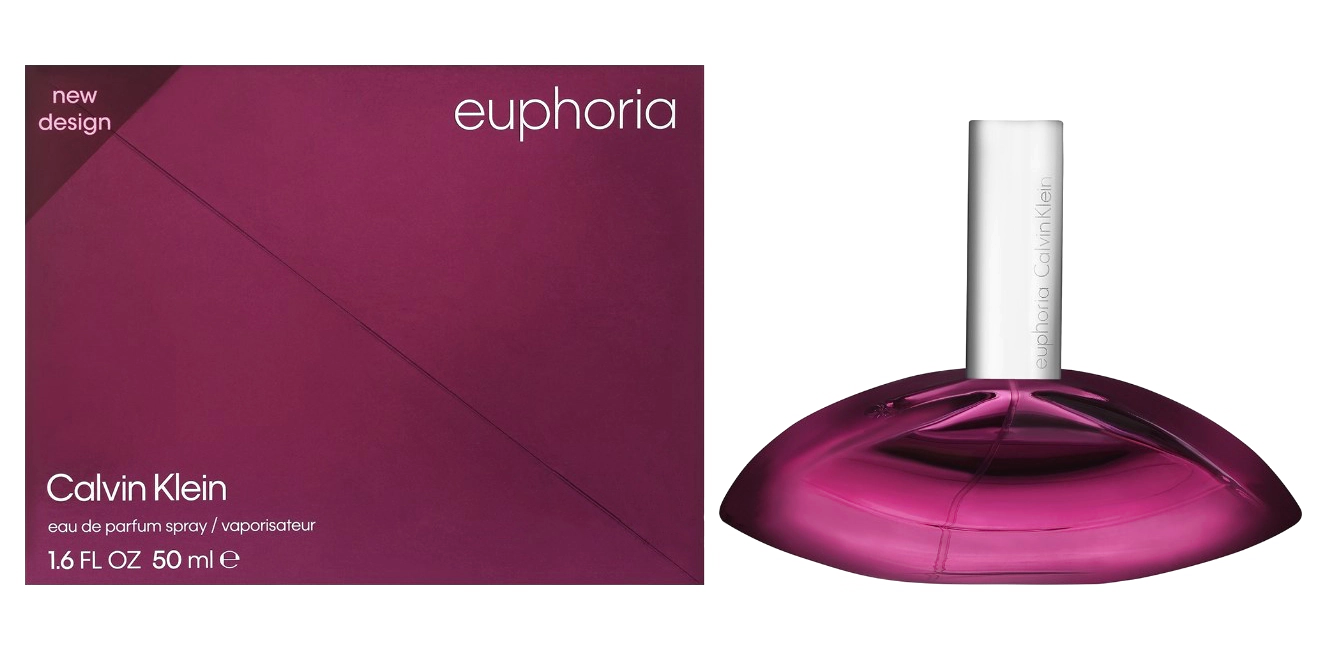 Ck Euphoria Woman парфюмерная вода 50 мл - Кельвин Кляйн Эйфория женский парфюм